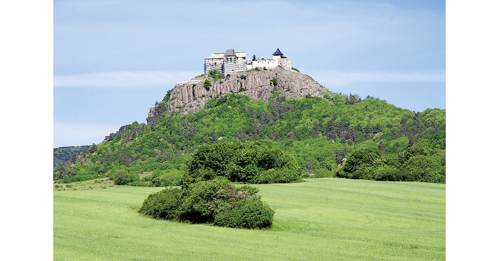 15. túra: Zempléni-hegység – A Nagy-Milic meghódítása és a mesebeli ...