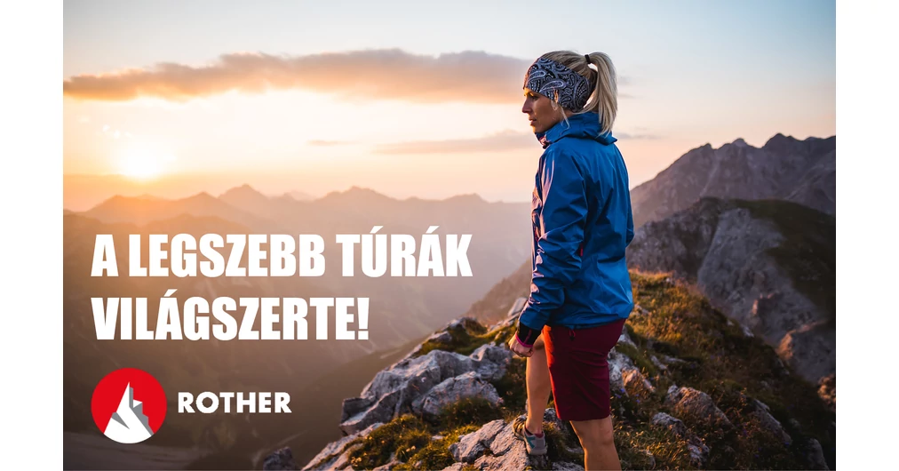 Rother app - Cartographia