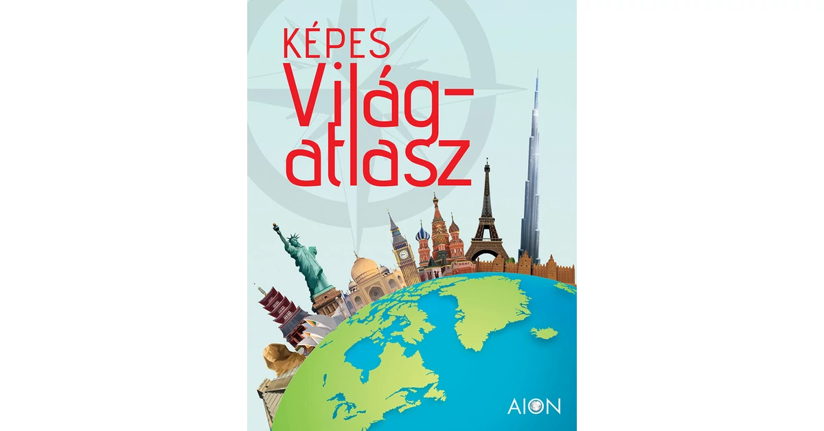 Atlasz - Gyerekeknek