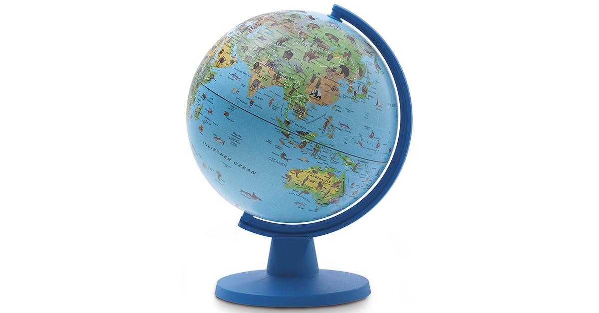 FÖLDGÖMB - GYEREKEKNEK