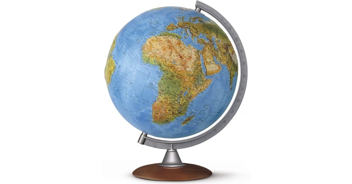 Asztali - Földgömb