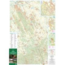 Szarvas - Cartographia - térkép, útikönyv, földgömb, falitérkép