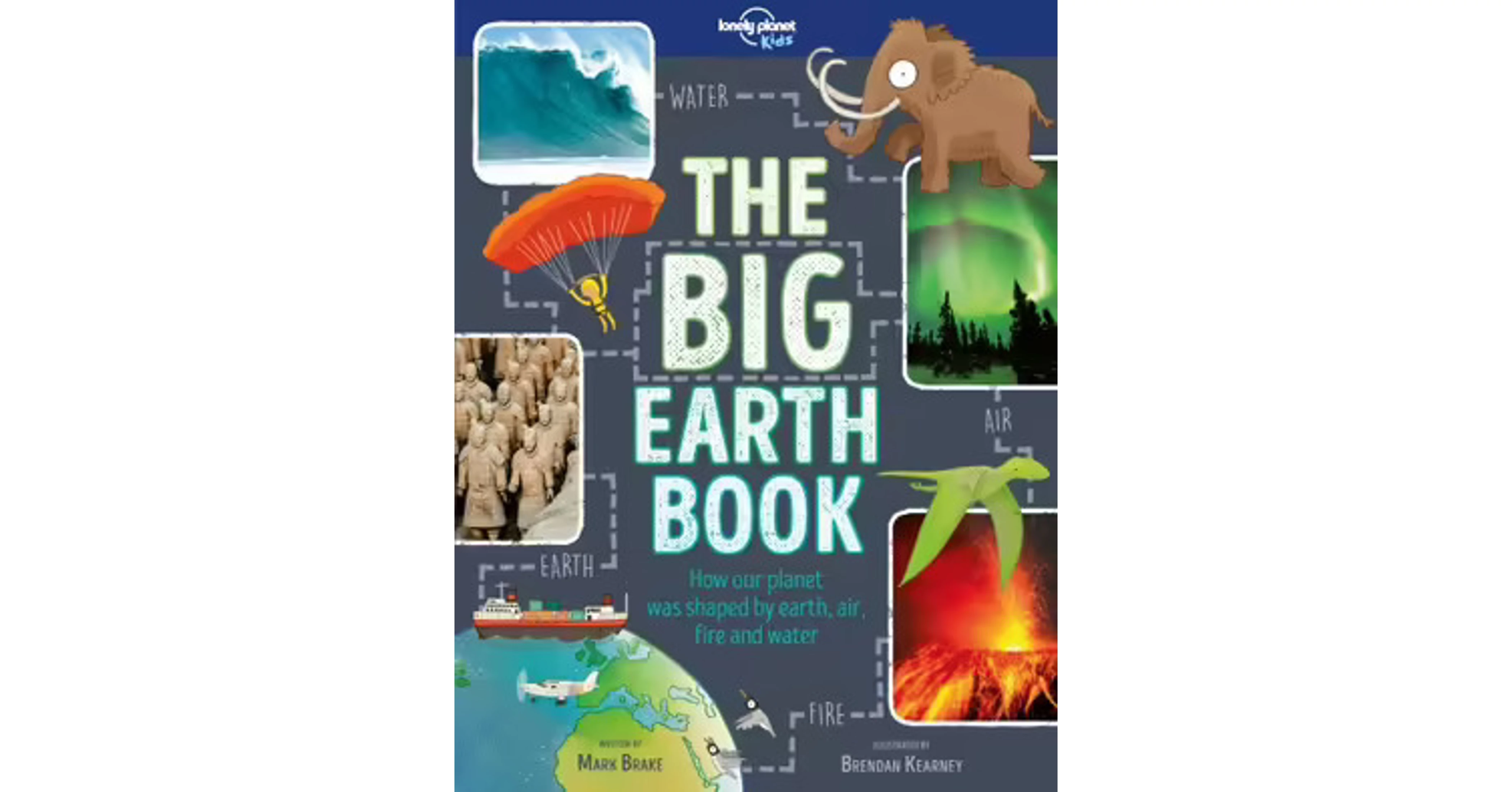 A Föld Nagykönyve gyerekeknek (The Big Earth Book) - Lonely Planet ...