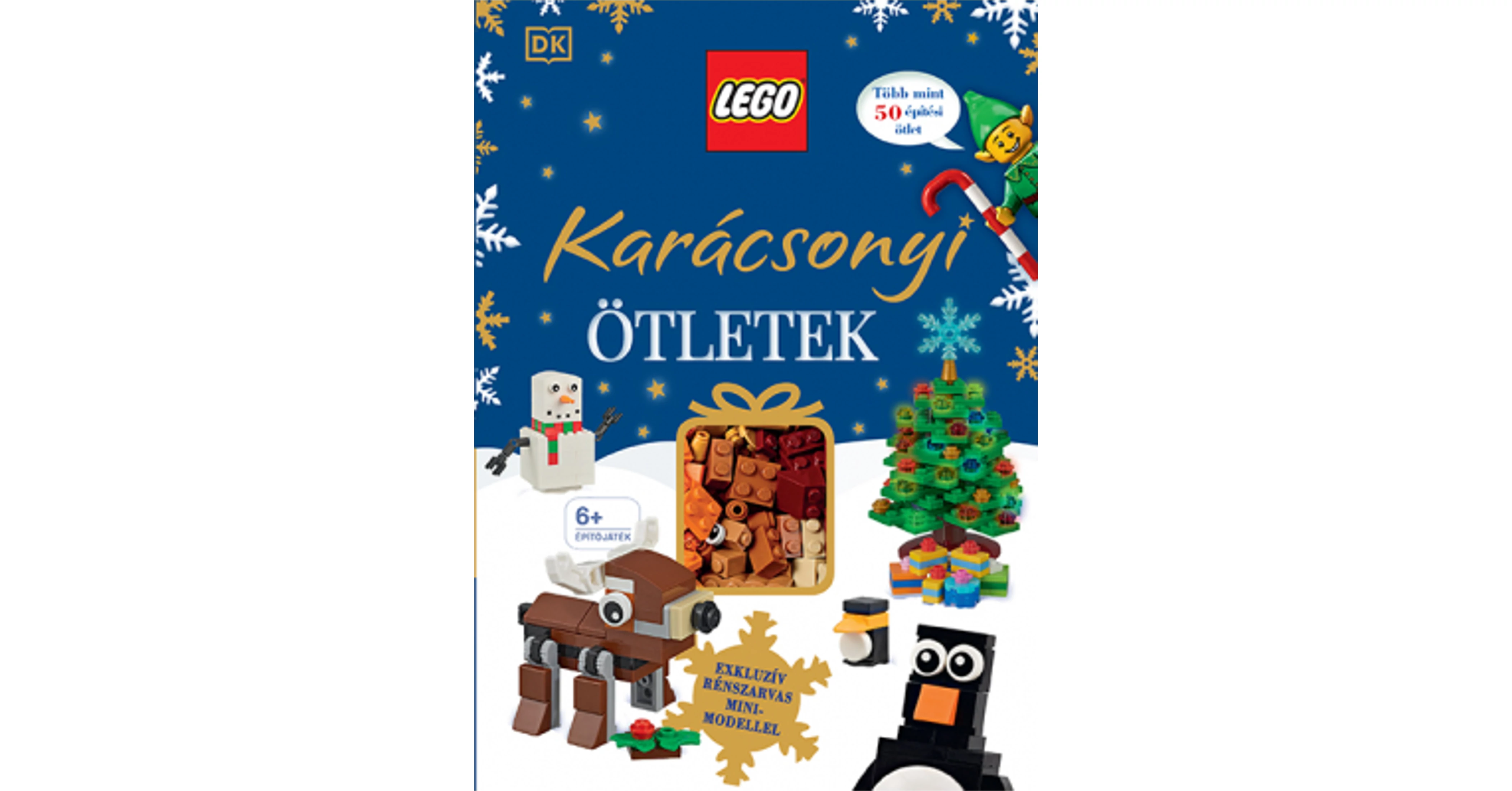 LEGO ötletek könyve